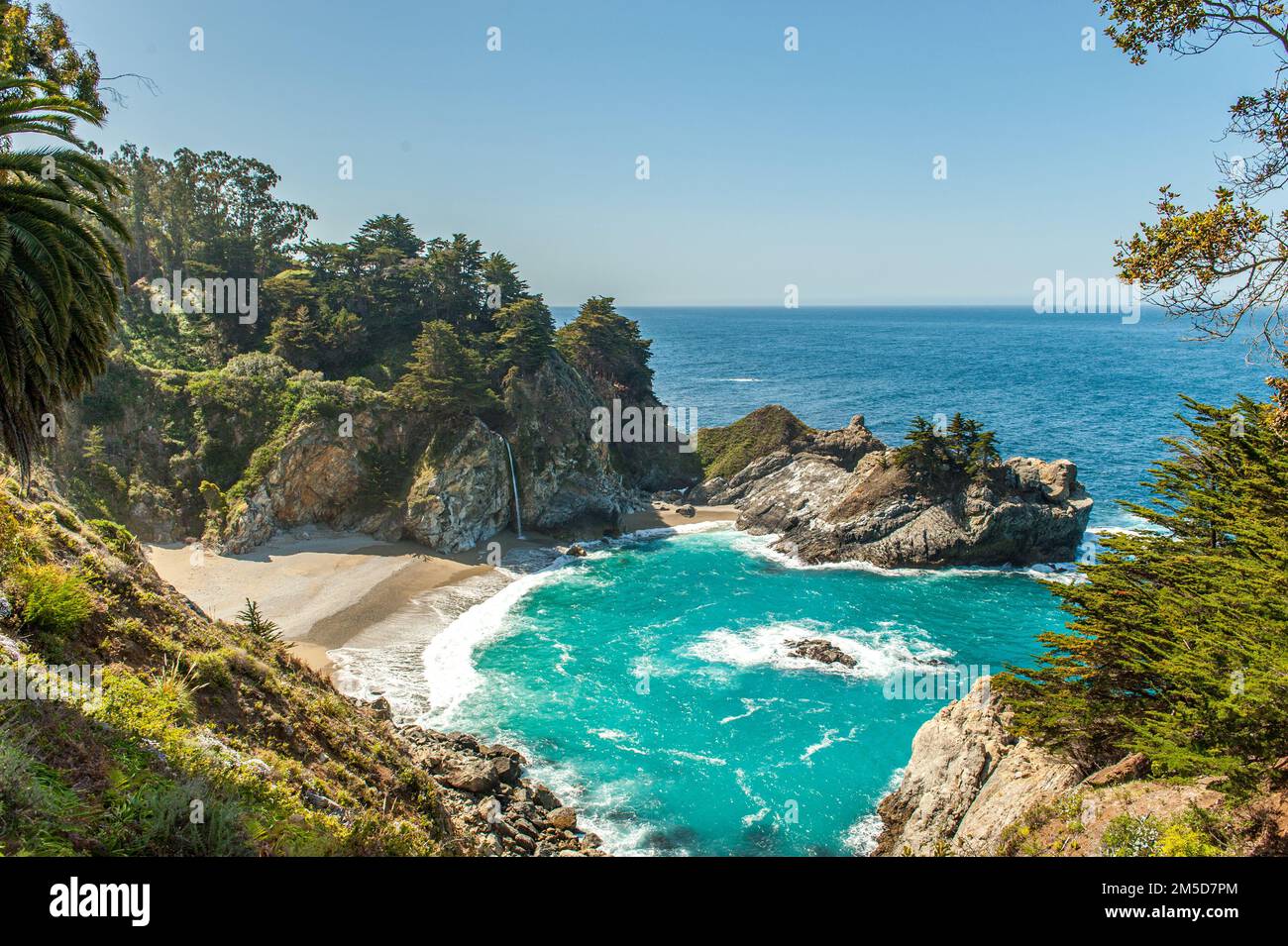 Monterey county aerial landscape hi-res stock photography and images ...