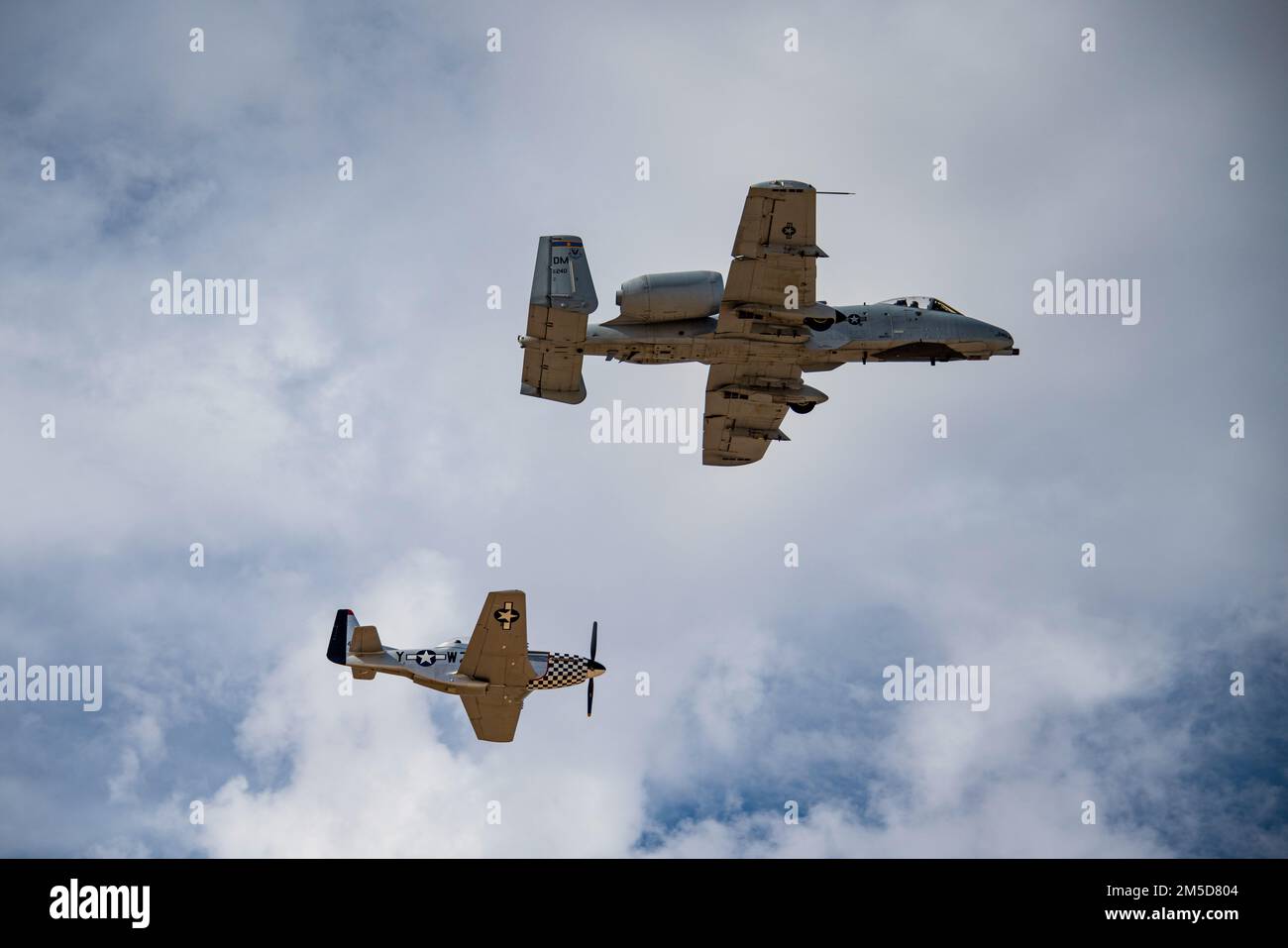 U.S. Air Force Maj. Haden "Gator" Fullam, A-10 Thunderbolt II ...