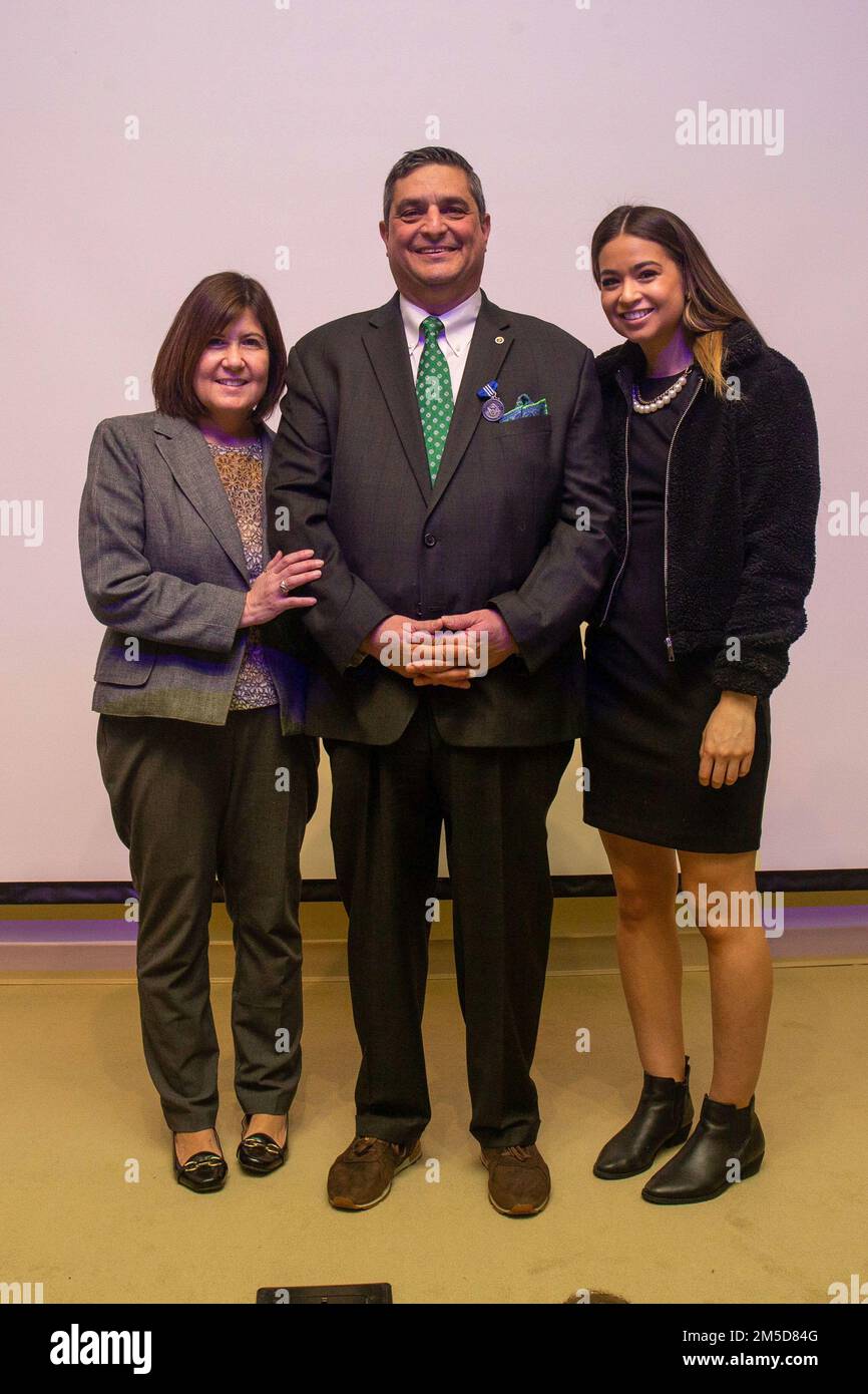 Mr. Shon P. Brodie, director of Maritime Expeditionary Warfare Division ...