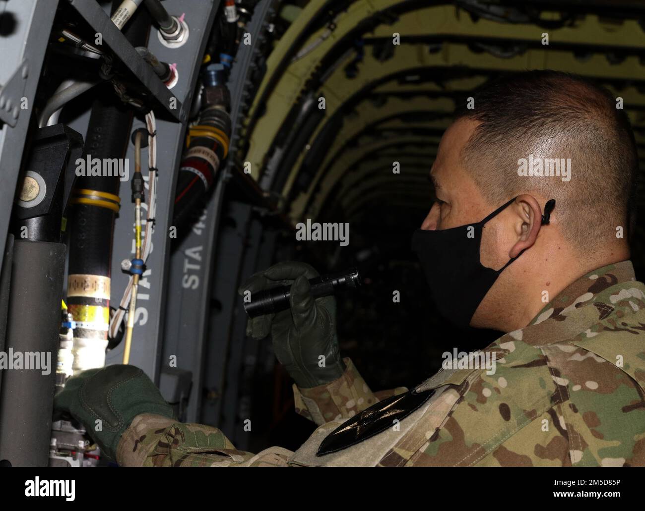 Aviation support battalion hi-res stock photography and images - Alamy