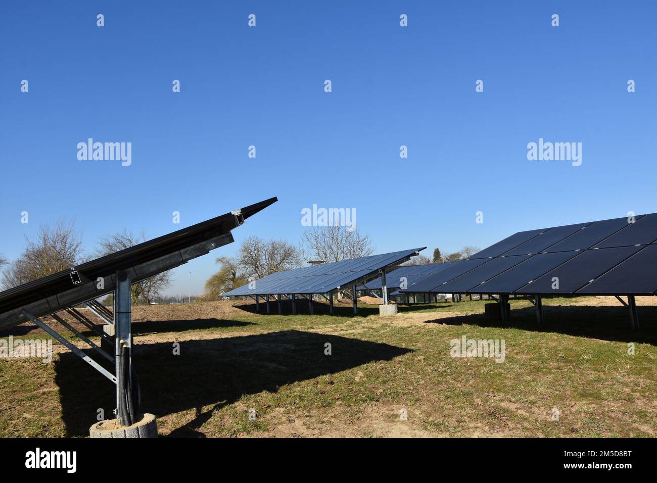 Military infrastructure projects hi-res stock photography and images ...