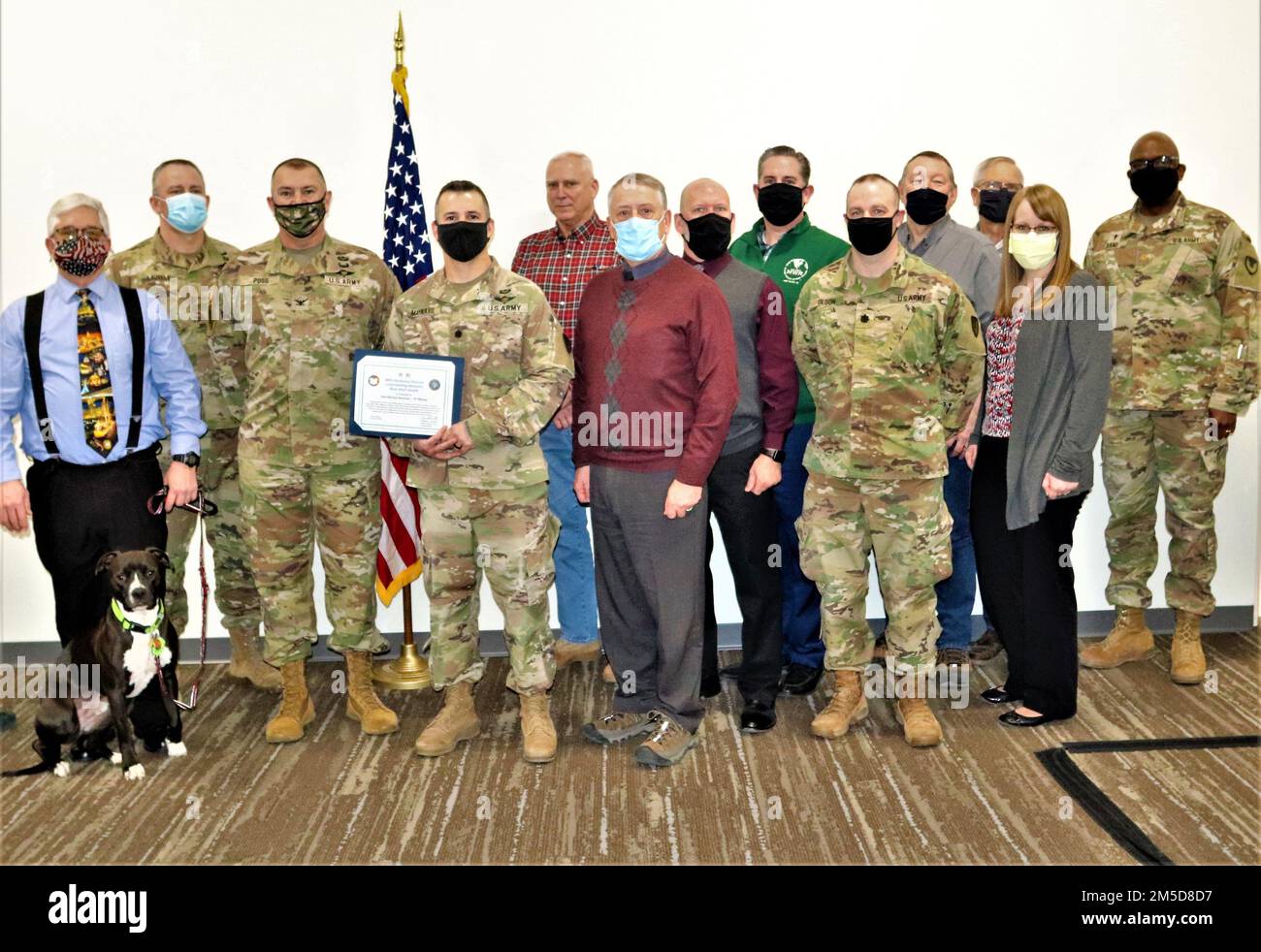 Blue devil award hi-res stock photography and images - Alamy