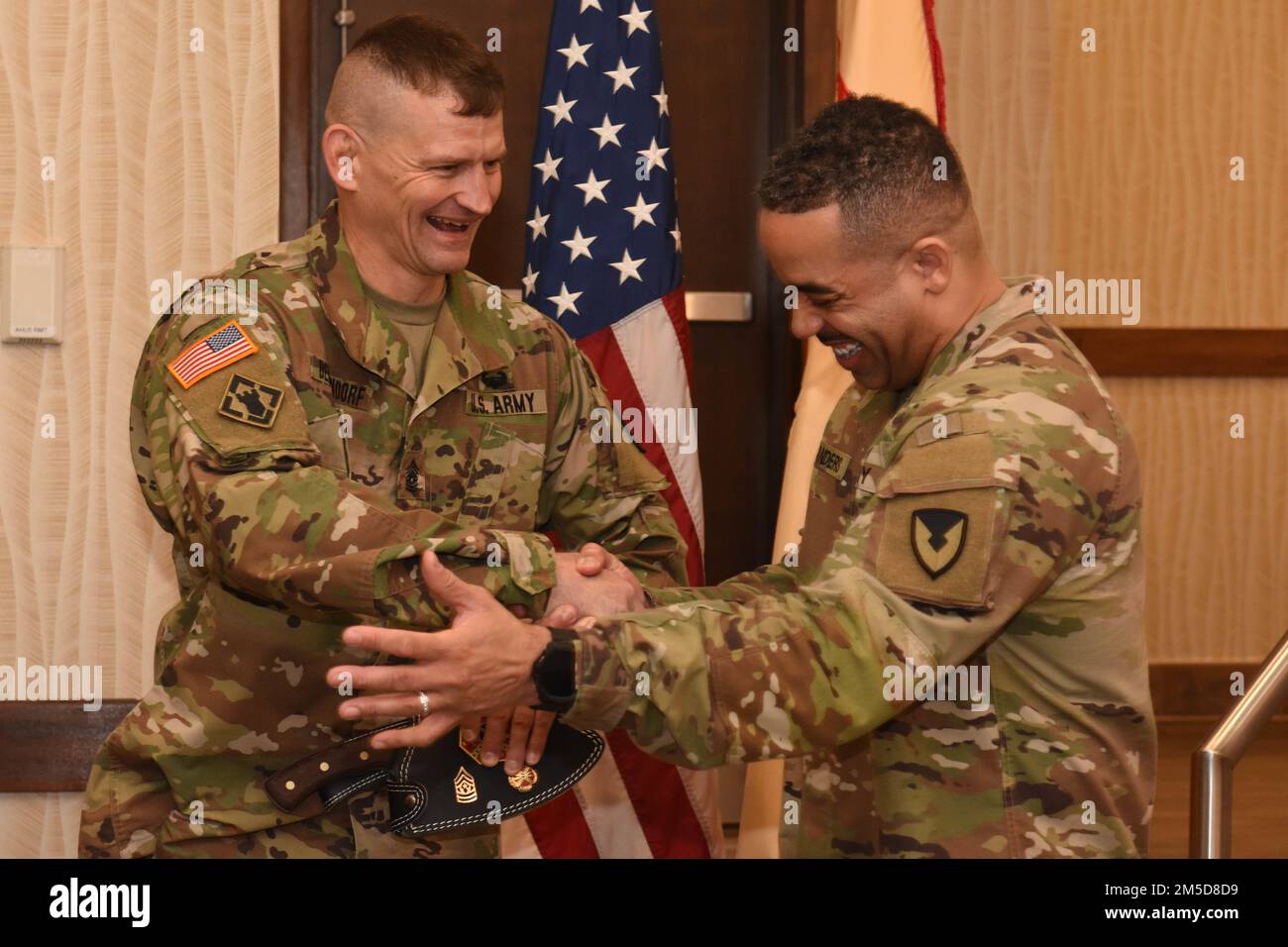 FORT MEADE, Md - United States Army Garrison Fort George G. Meade's ...