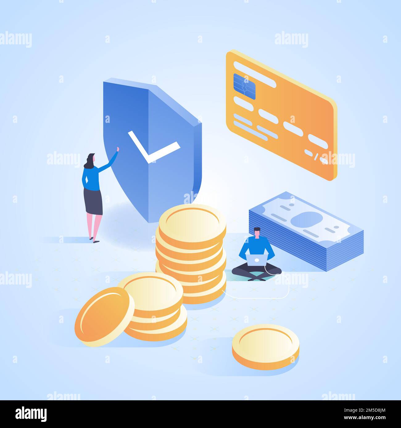 Internet Banking Online Payment Security Transaction Protection Shopping Wireless Pay Through