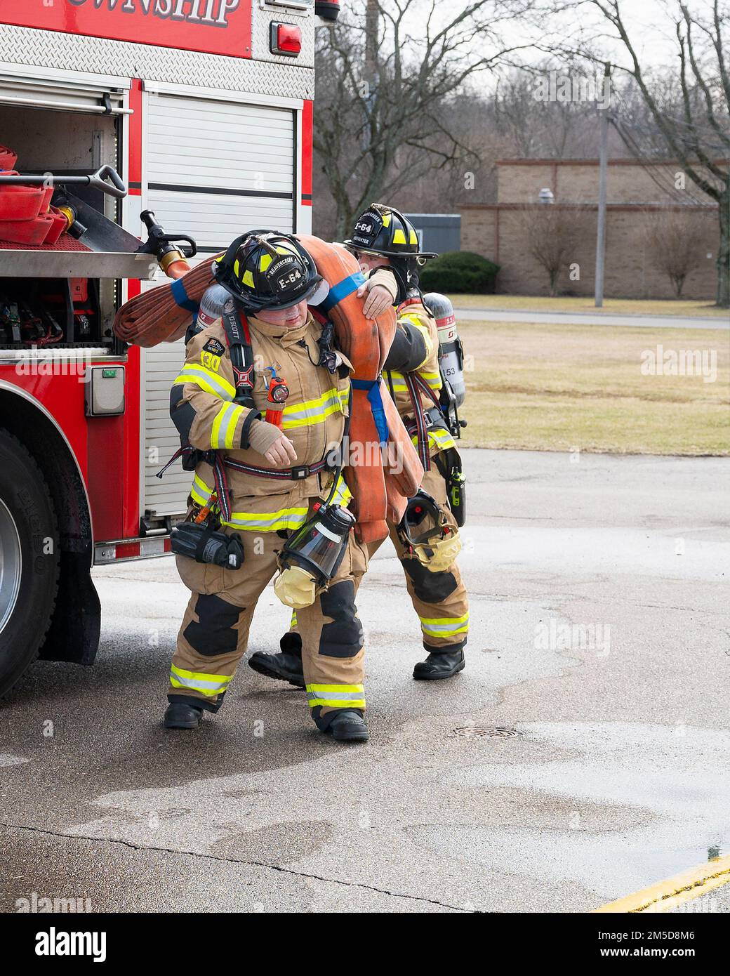 Fire Department Command Structure