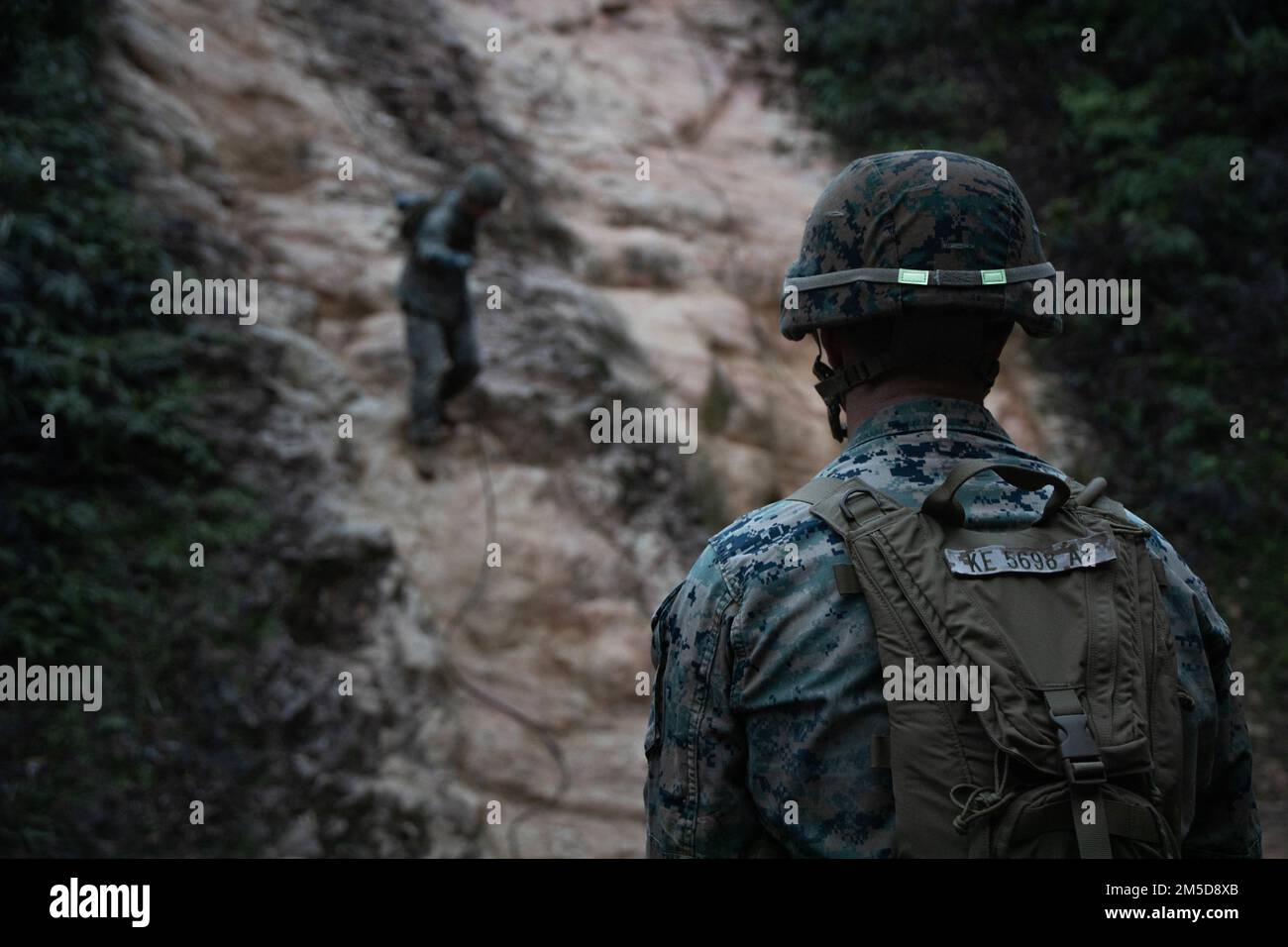 Brig. Gen. Kyle B. Ellison, Commanding General, 3rd Marine ...