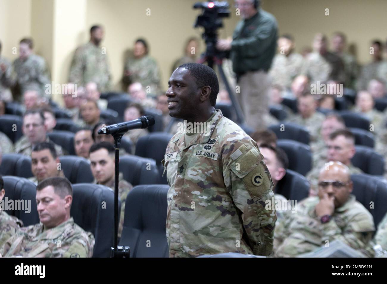 Personal sgt m gen hi-res stock photography and images - Alamy