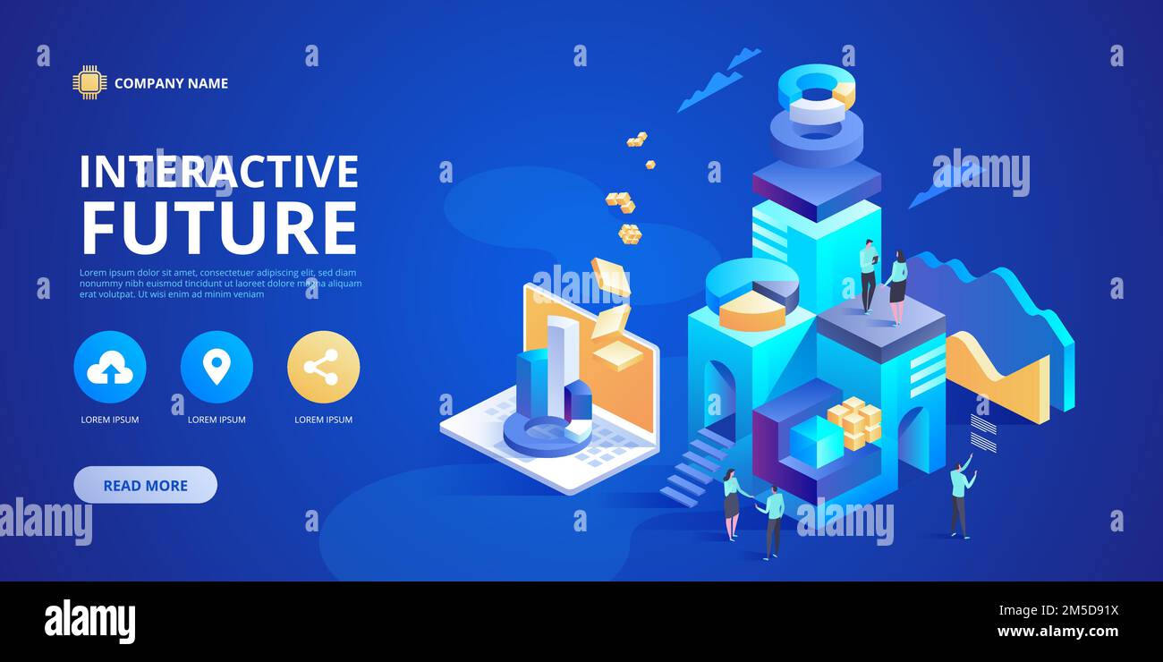 Interactive future innovation. Retail and lifestyle at store. Social ...