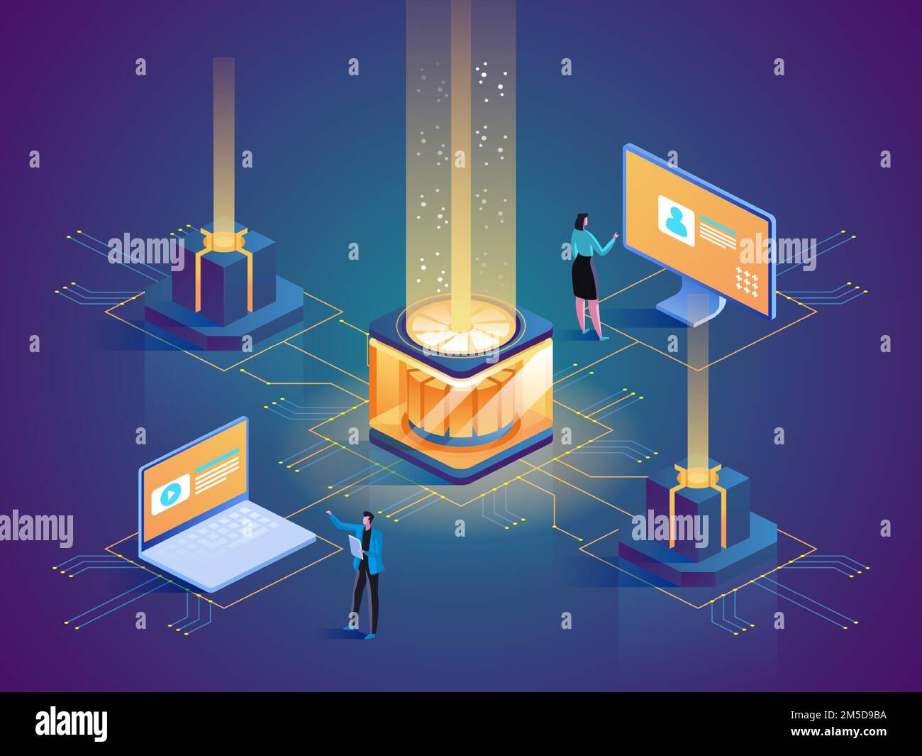 Maintenanc vector vectors hi-res stock photography and images - Alamy