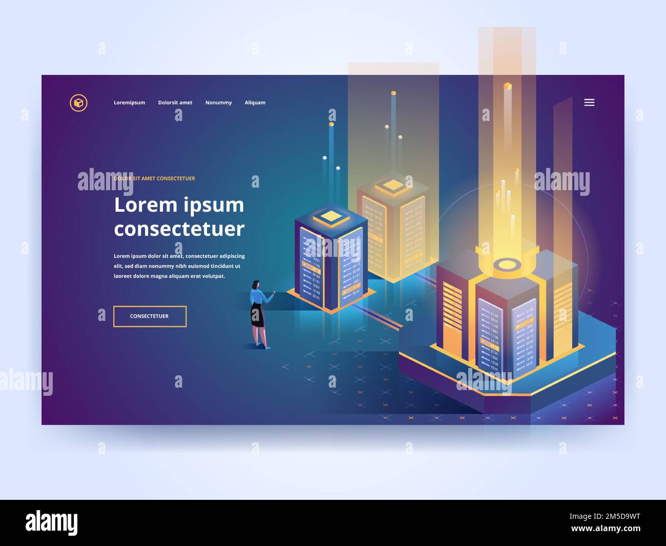 Configuration management text Stock Vector Images - Alamy