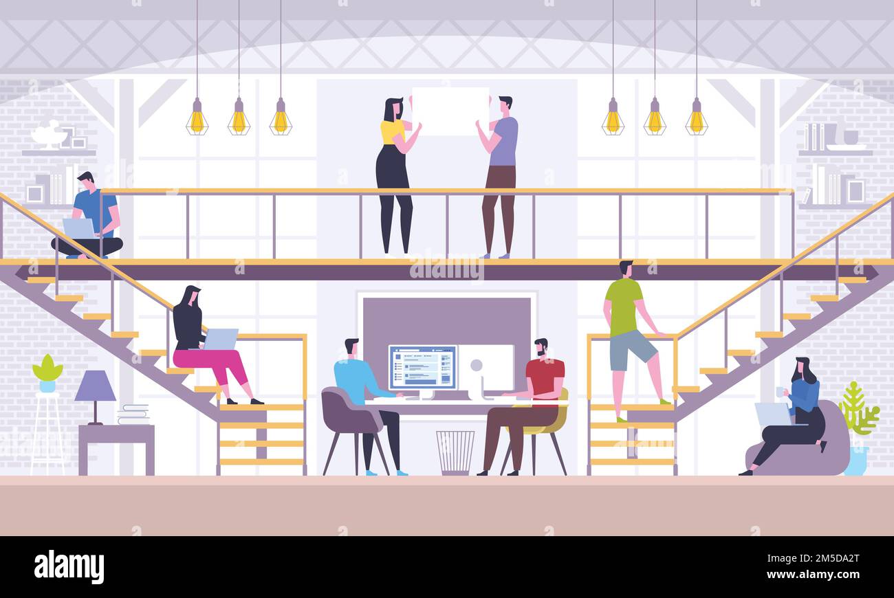 Teamwork Concept and Social Network. Networking People and Human ...