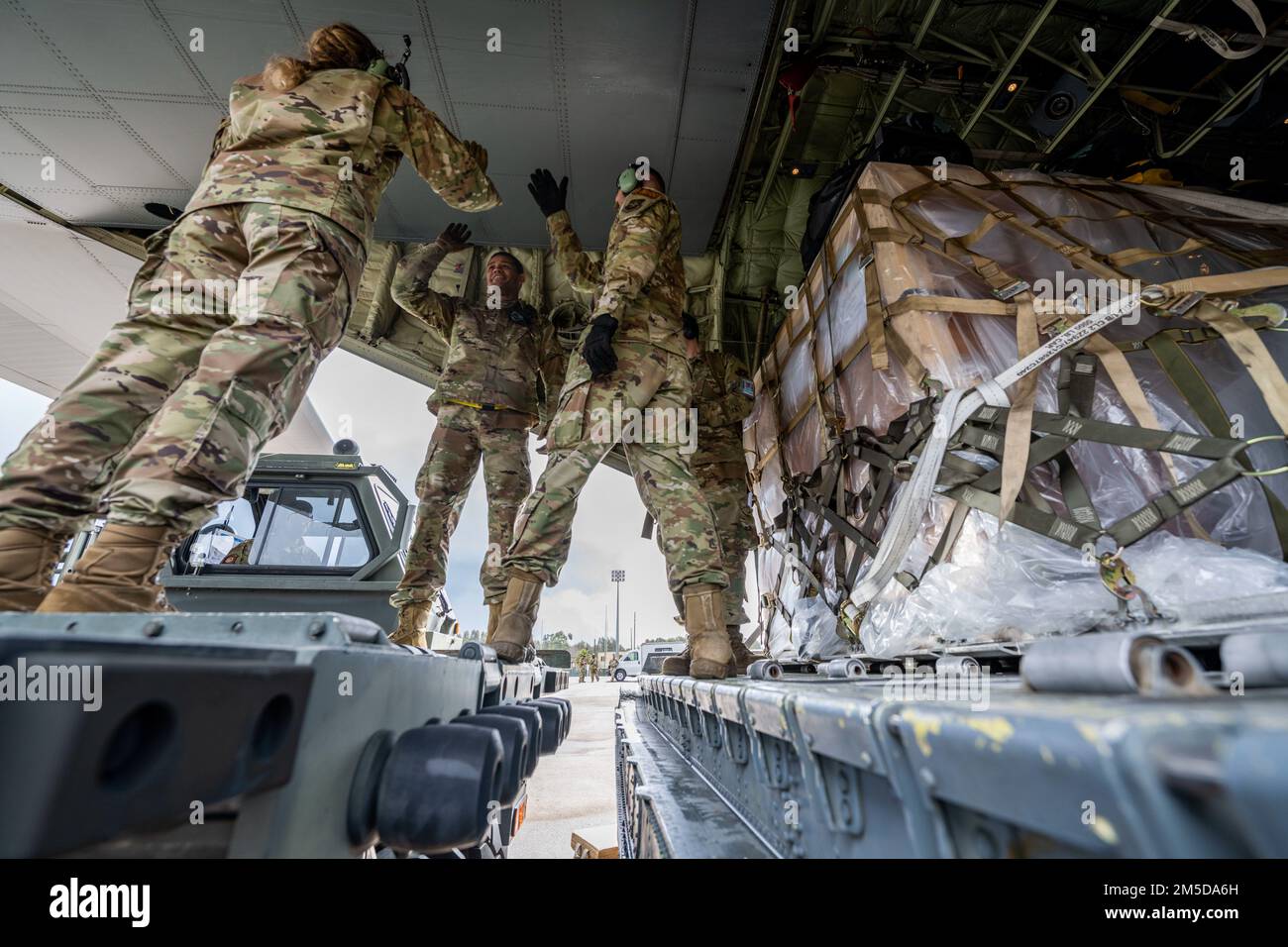 728th air mobility squadron hi-res stock photography and images - Alamy