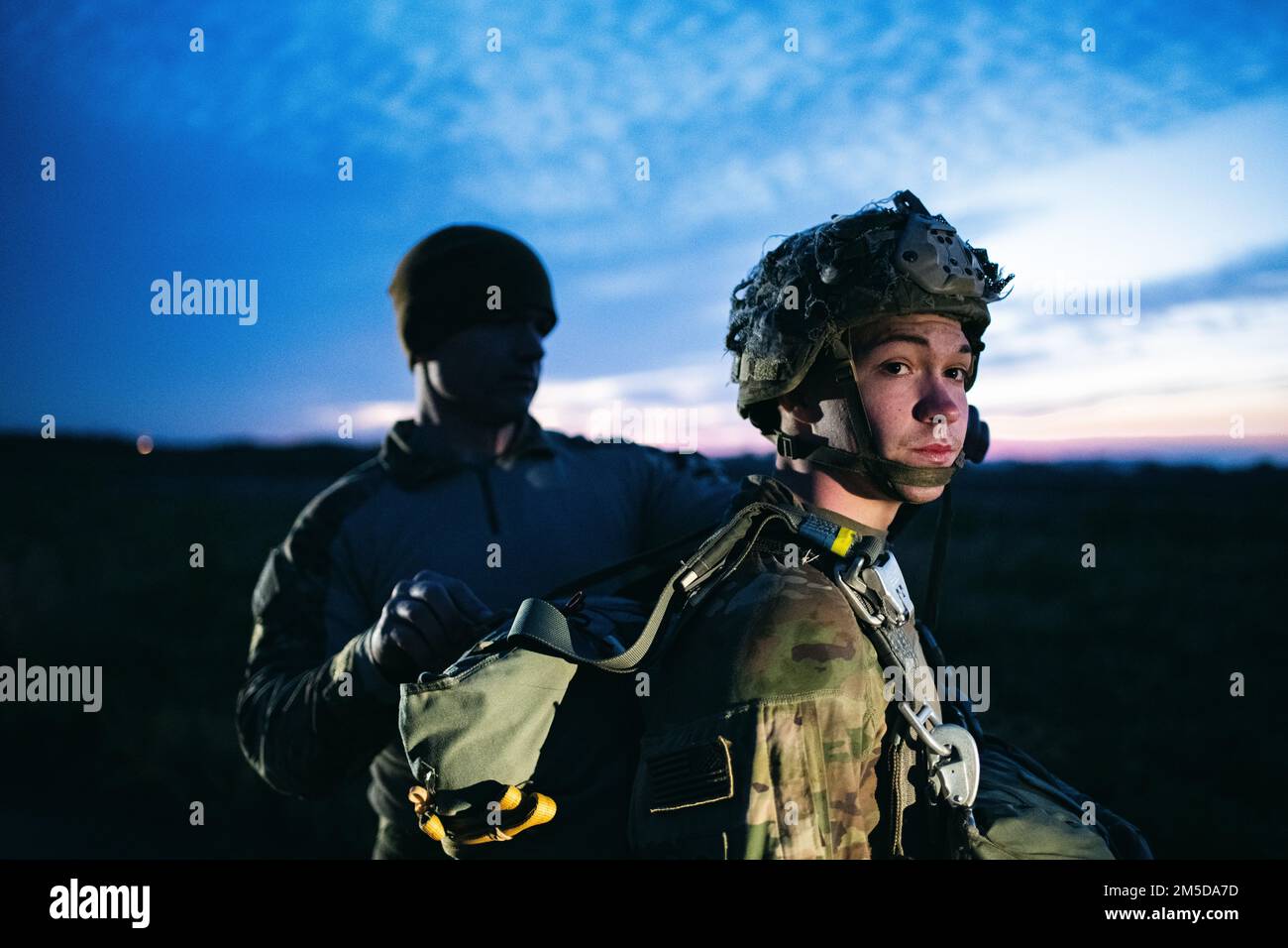 Deployable special forces hi-res stock photography and images - Alamy