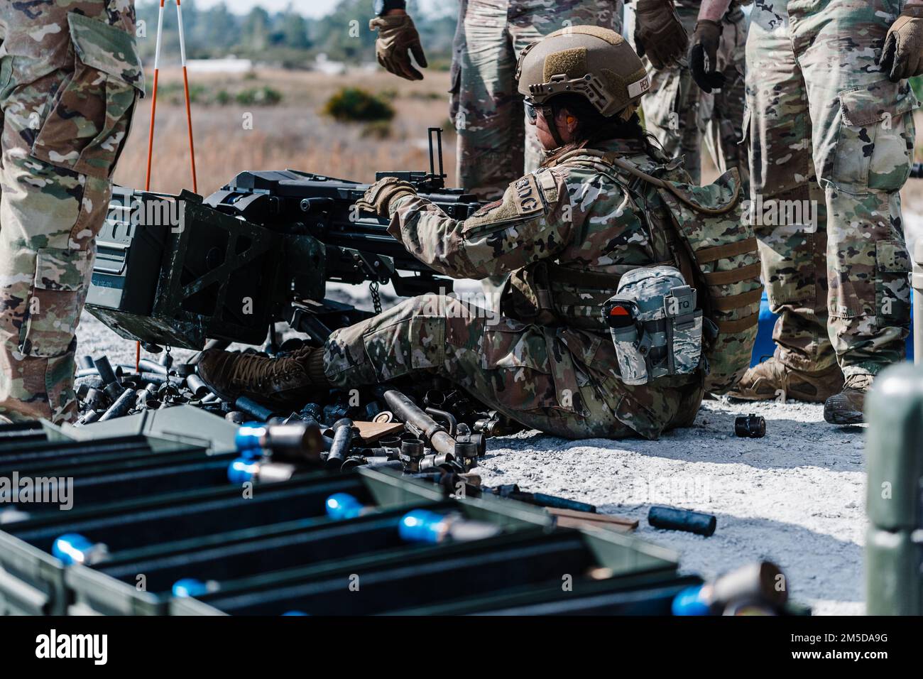 822 base defense squadron hi-res stock photography and images - Alamy