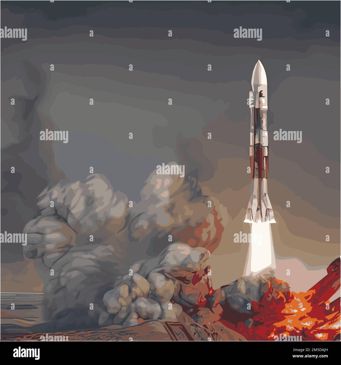 Terraforming hi-res stock photography and images - Alamy