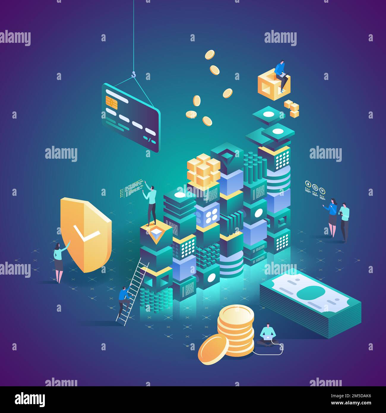 Internet Banking Online Payment Security Transaction Protection Shopping Wireless Pay Through