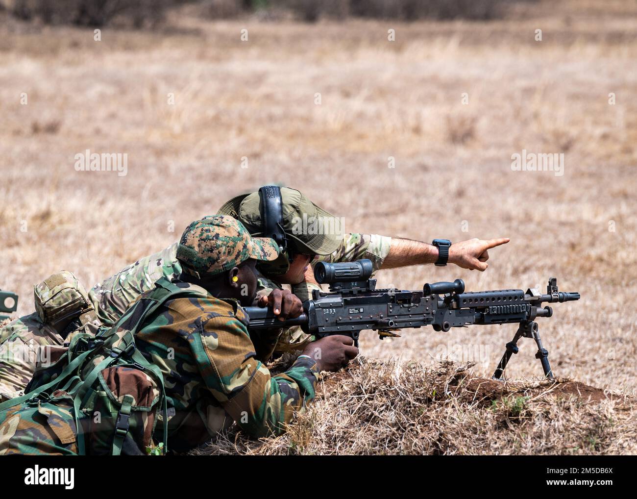 U s army soldier targets hi-res stock photography and images - Alamy