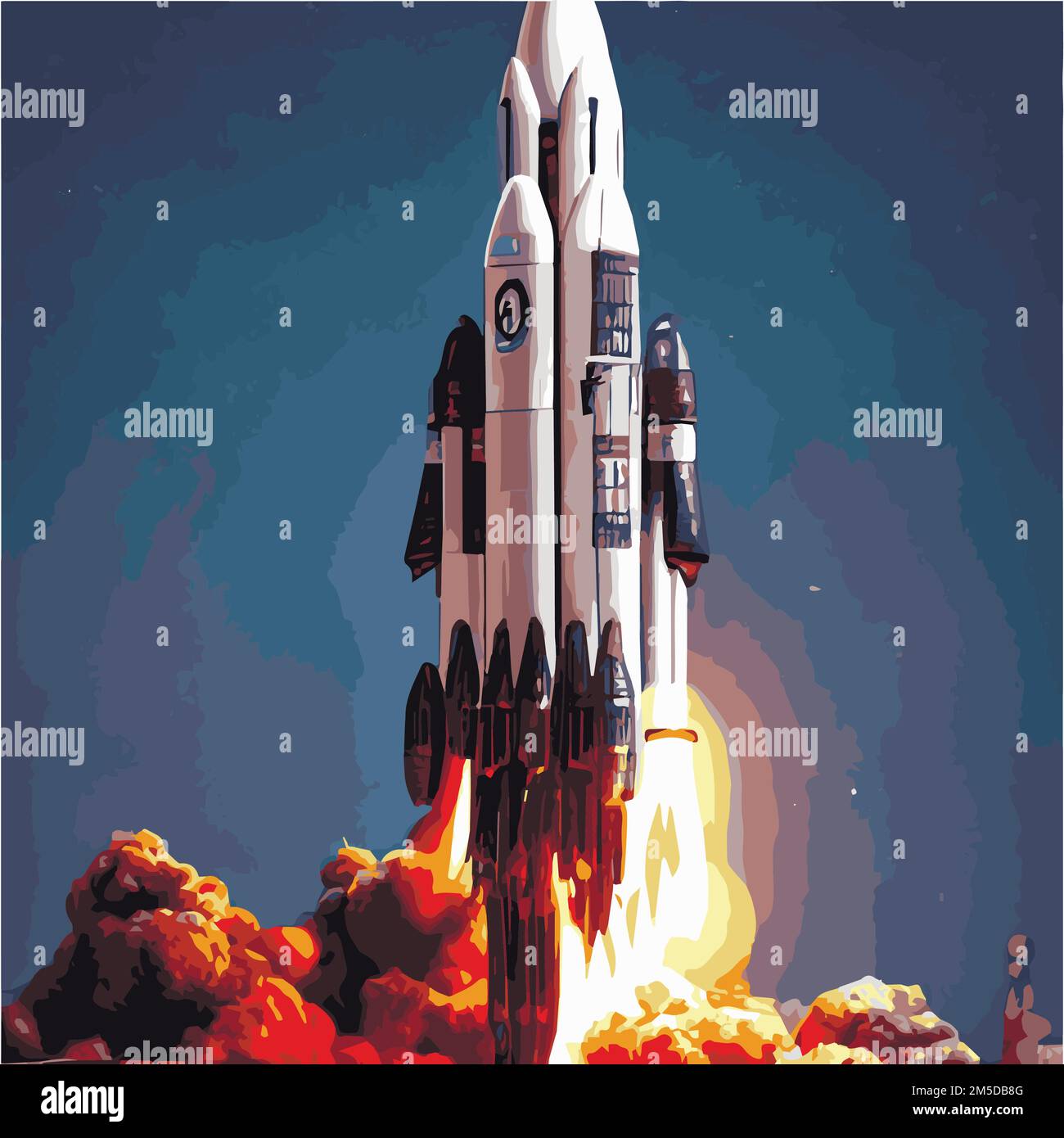 Map of the colonies Stock Vector Images - Alamy