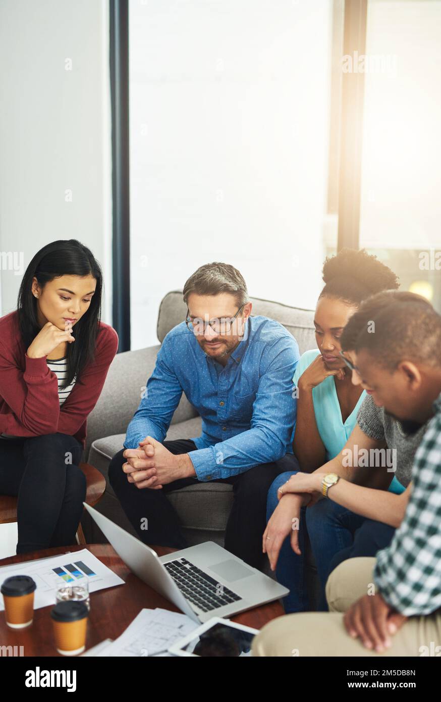 Using information technology to come up with the best solutions. a ...