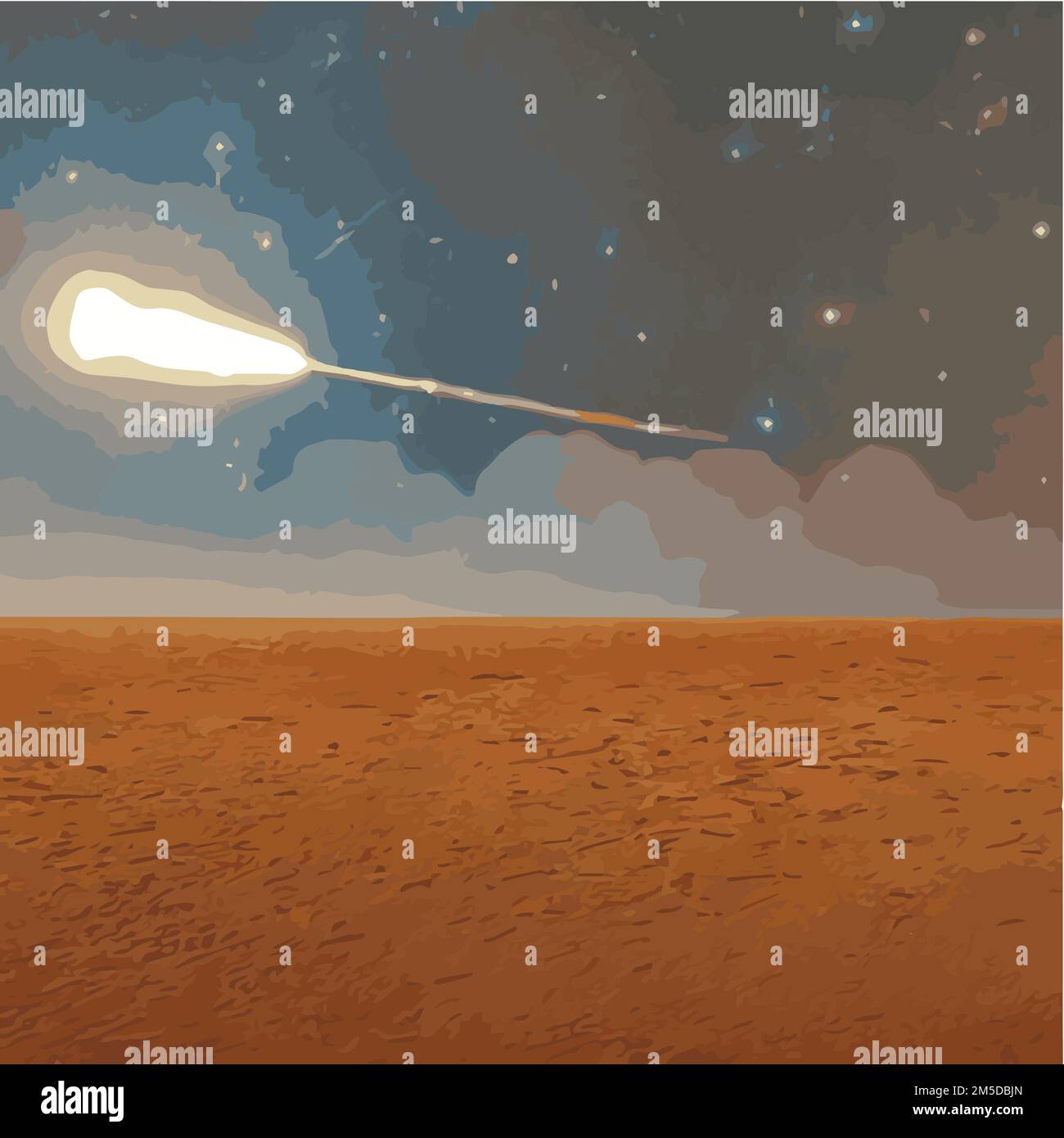 Starship mars spacex hi-res stock photography and images - Alamy