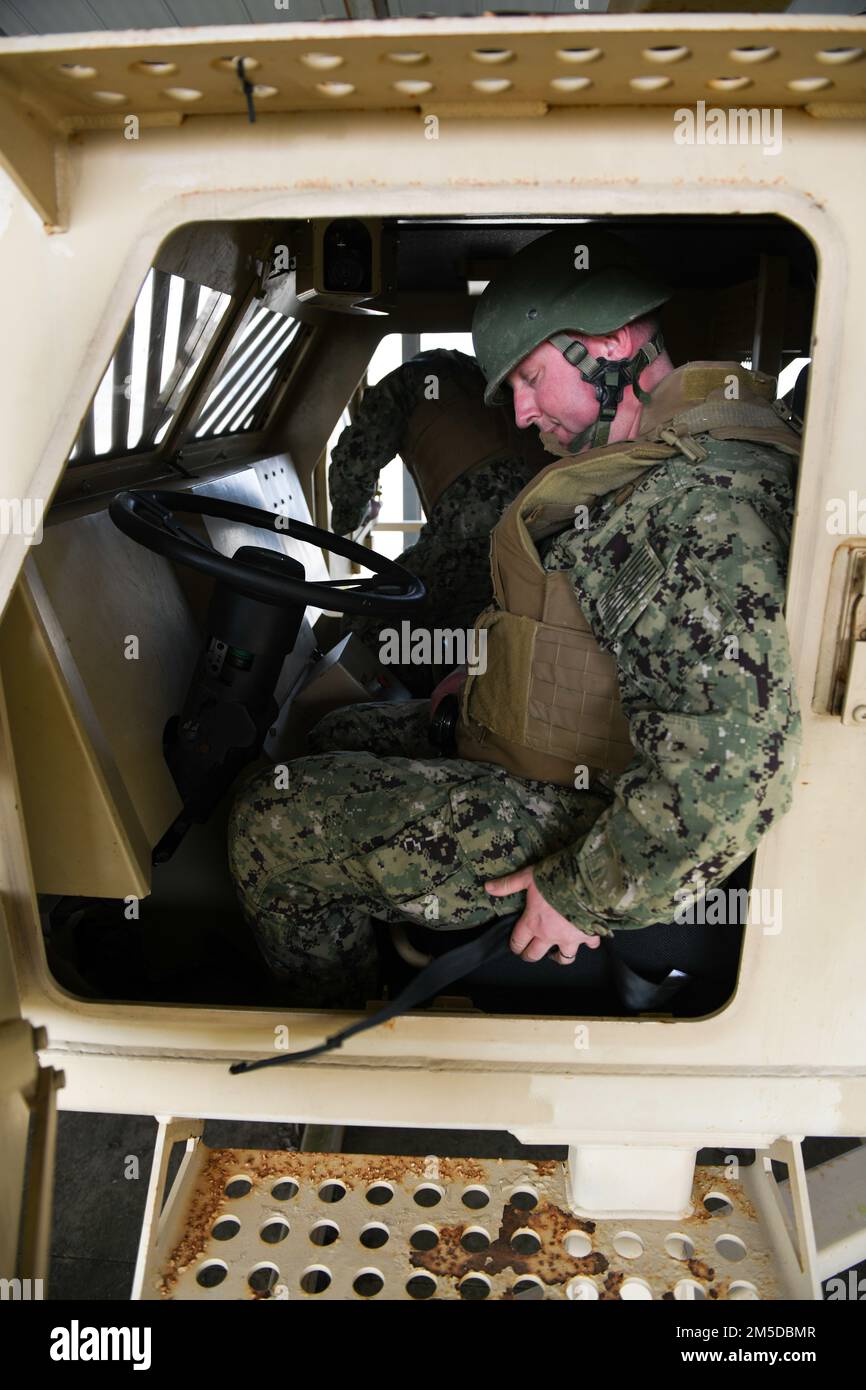 (220303-N-OI810-054) GULFPORT, Mississippi (March 3, 2022) Seabees ...