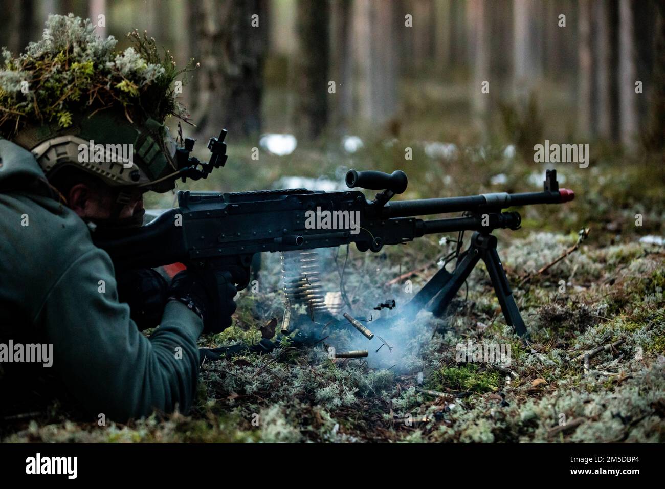 Ambush operations training hi-res stock photography and images - Alamy