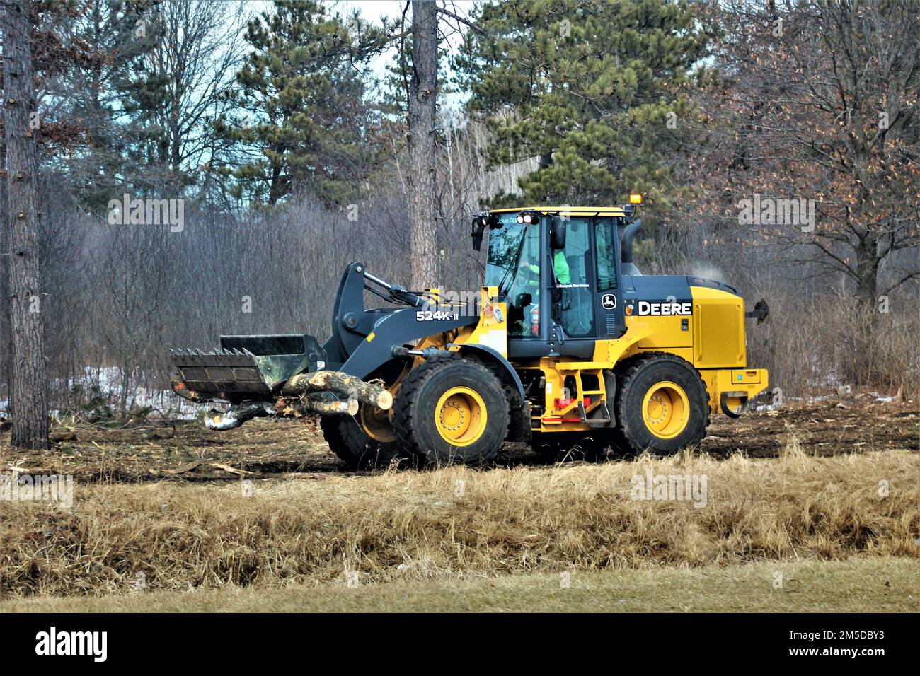 End loader works on hi-res stock photography and images - Alamy
