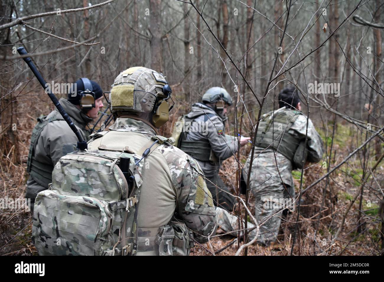 Master Sgt. Daniel Nicholson, Joint Terminal Attack Controller (JTAC ...