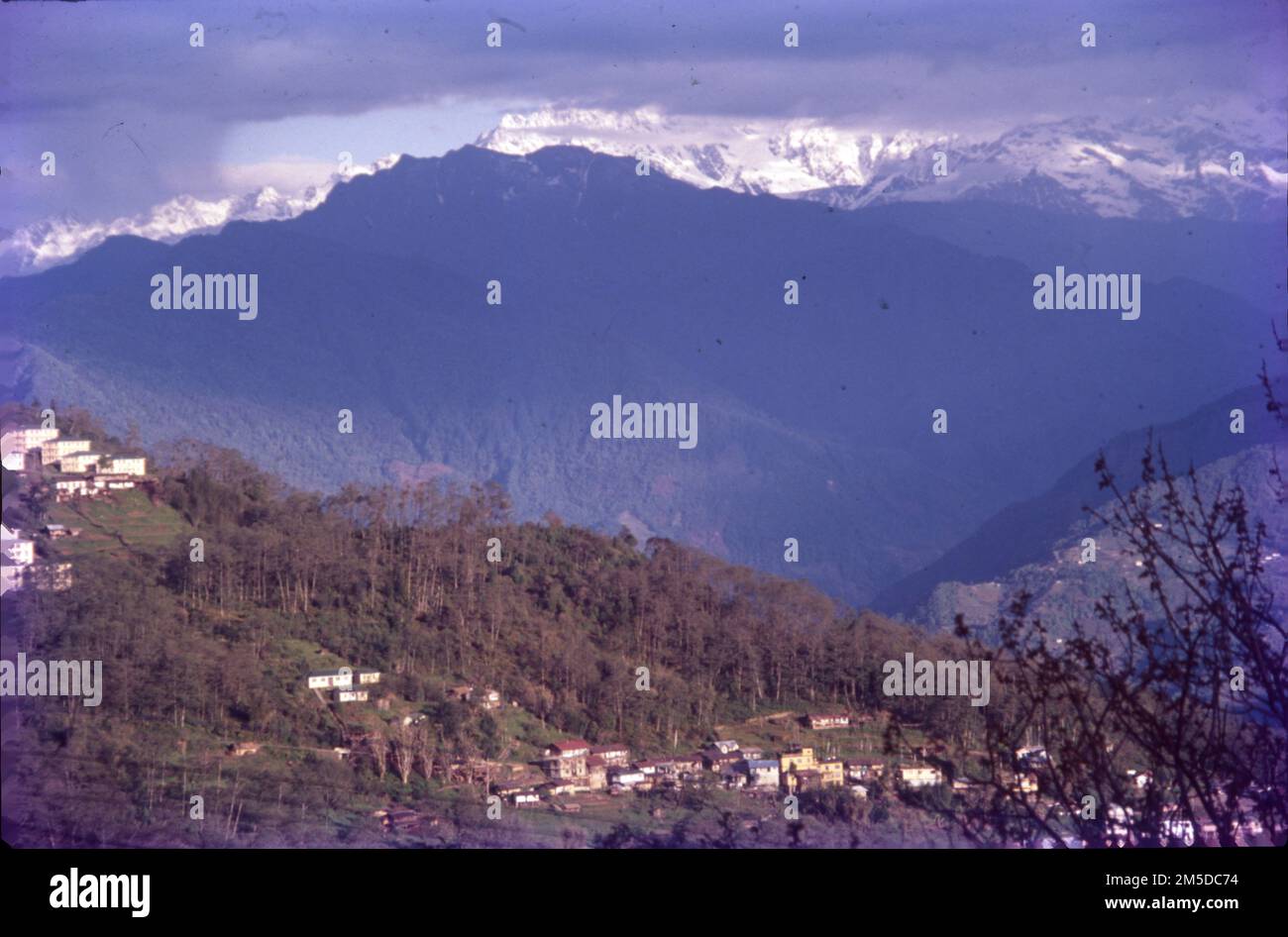 Tashi View Point is one of the major tourist attractions of Gangtok and ...