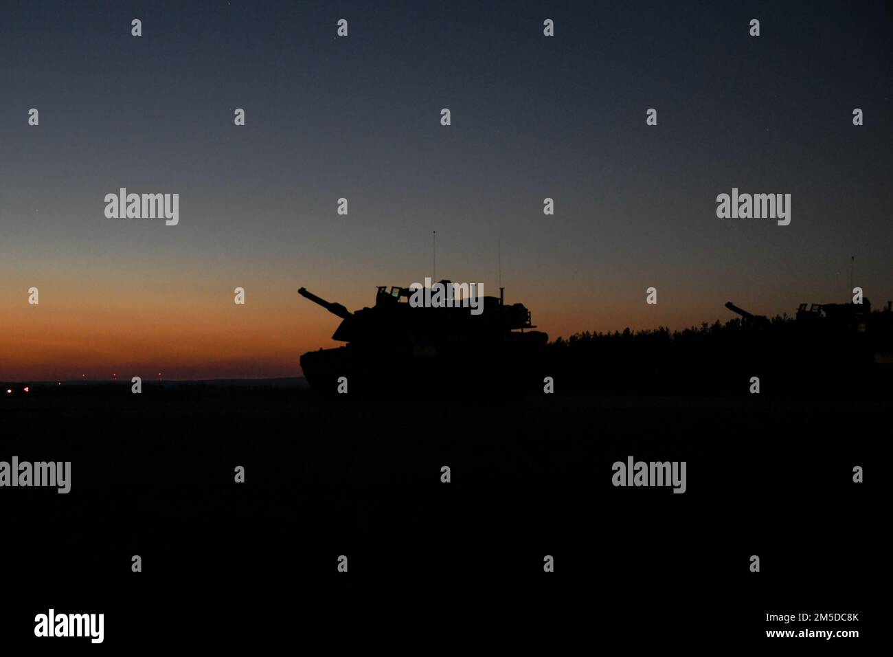 U.S. Soldiers with the 1st Armored Brigade Combat Team, 3rd Infantry ...