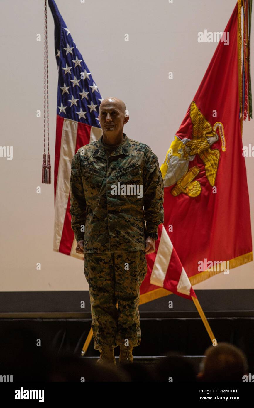 12th marine corps district hi-res stock photography and images - Alamy