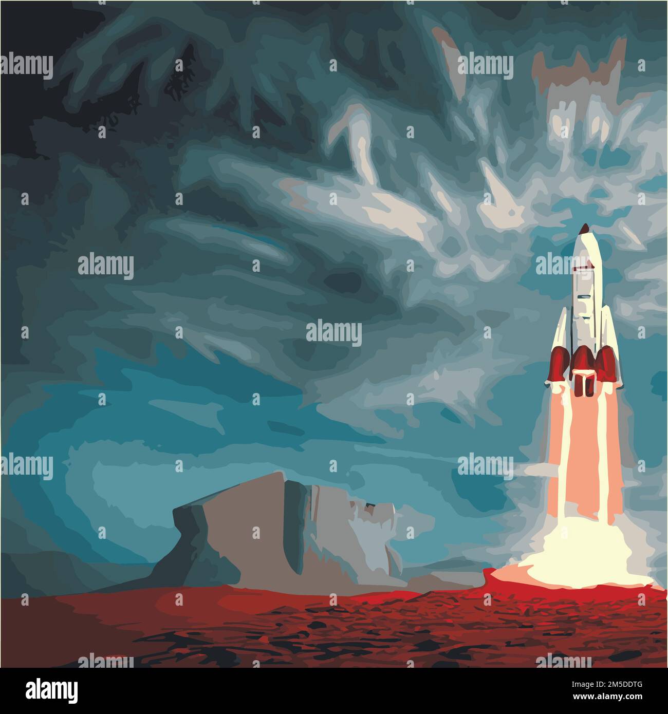 Kid science flame hi-res stock photography and images - Alamy