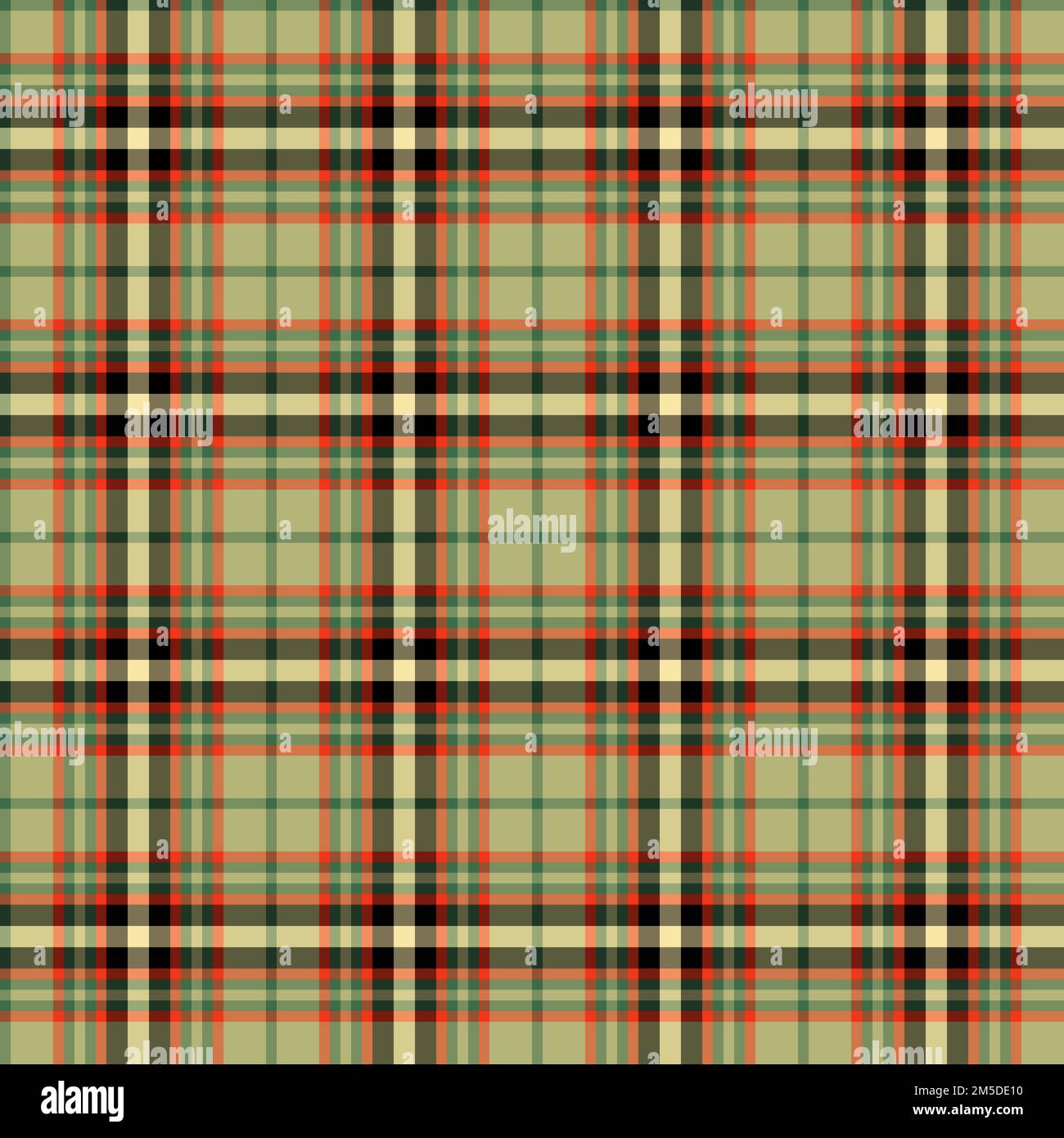 Decorative tartan geometric tiles pattern illustration Stock Vector ...
