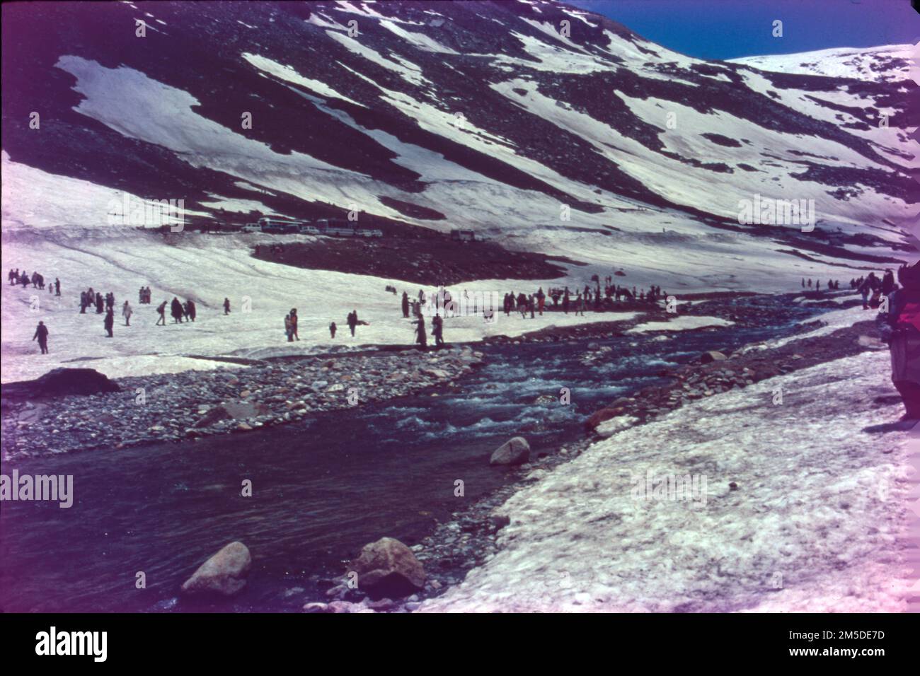 Manali is a high-altitude Himalayan resort town in India’s northern ...