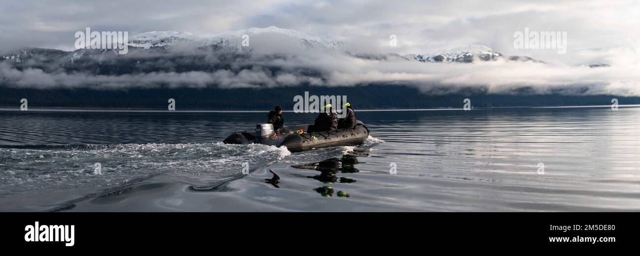 Fleet diving unit pacific hi-res stock photography and images - Alamy