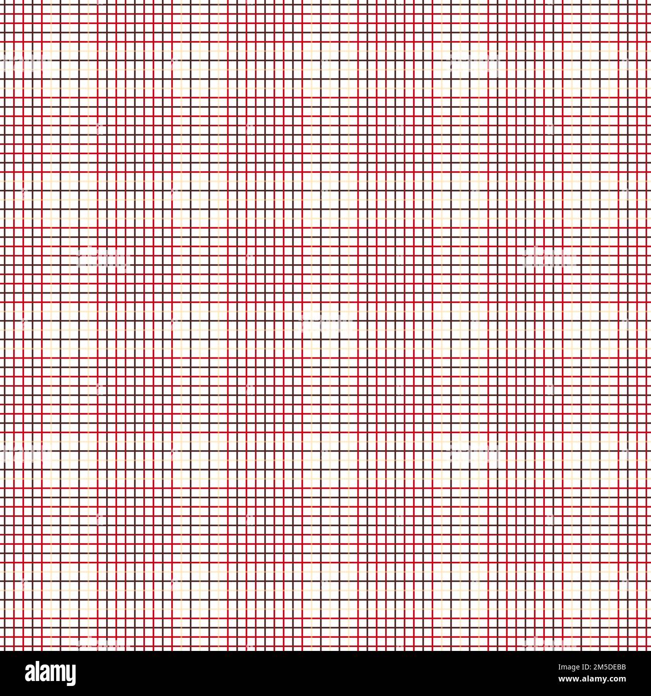 Decorative tartan geometric tiles pattern illustration Stock Vector ...
