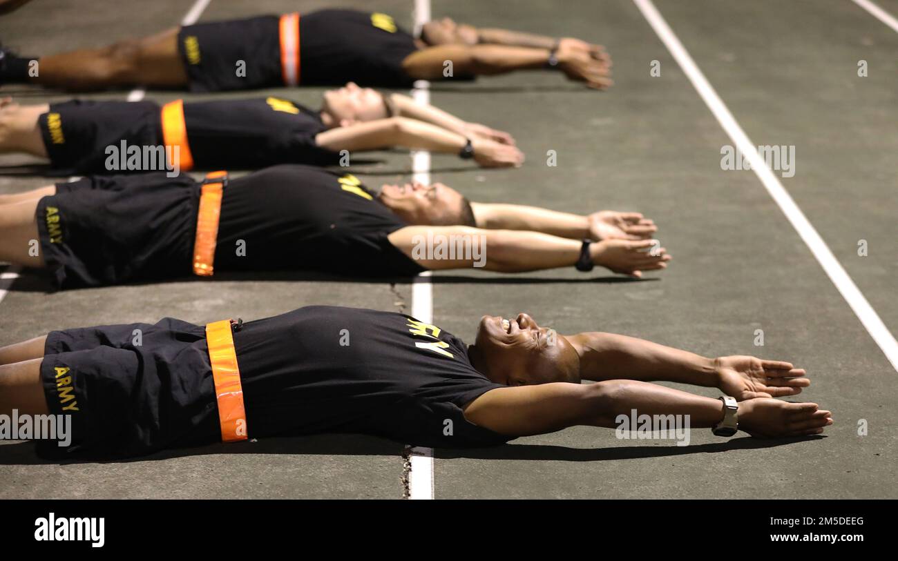 Hawaii Army National Guard (HIARNG) and U.S. Army Reserves Soldiers ...