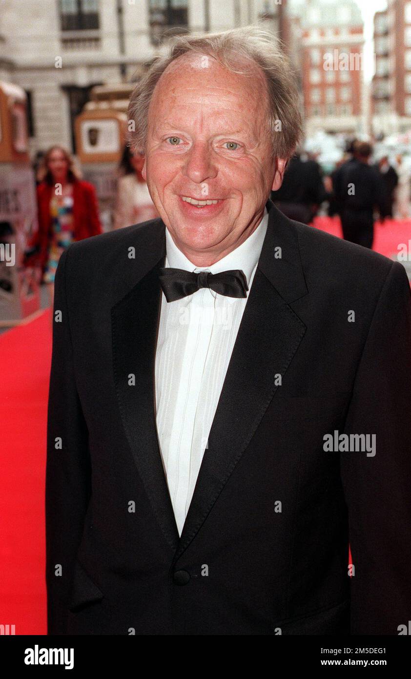 File photo dated 9/5/1999 of comedian John Bird arriving at the British ...