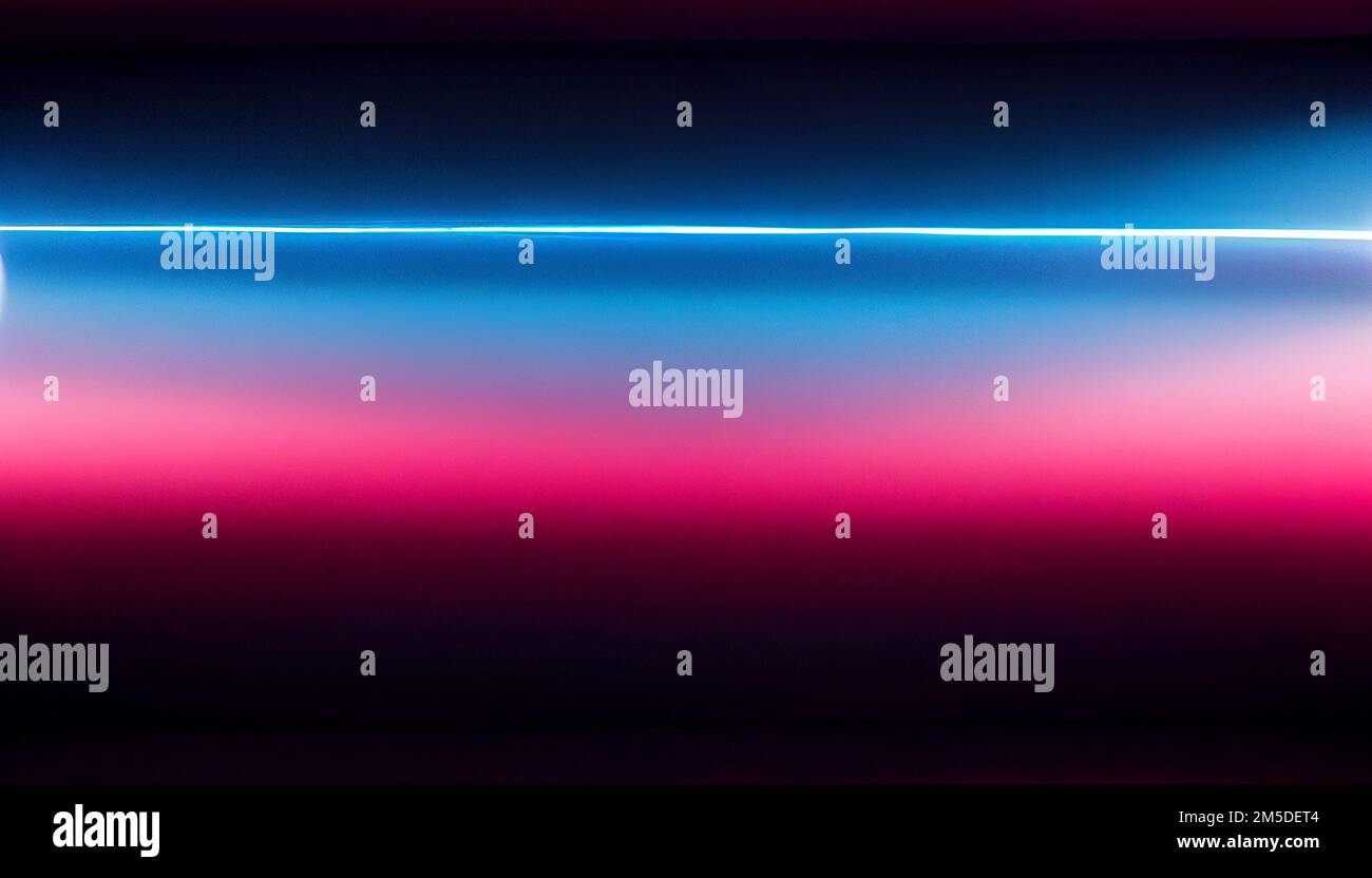 A glowing bright pink blue background for wallpapers Stock Photo - Alamy