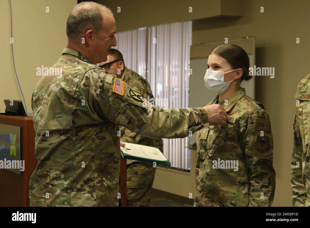 SCRANTON, Pa. – U.S. Army Brig. Gen. James McCormack, the Pennsylvania ...