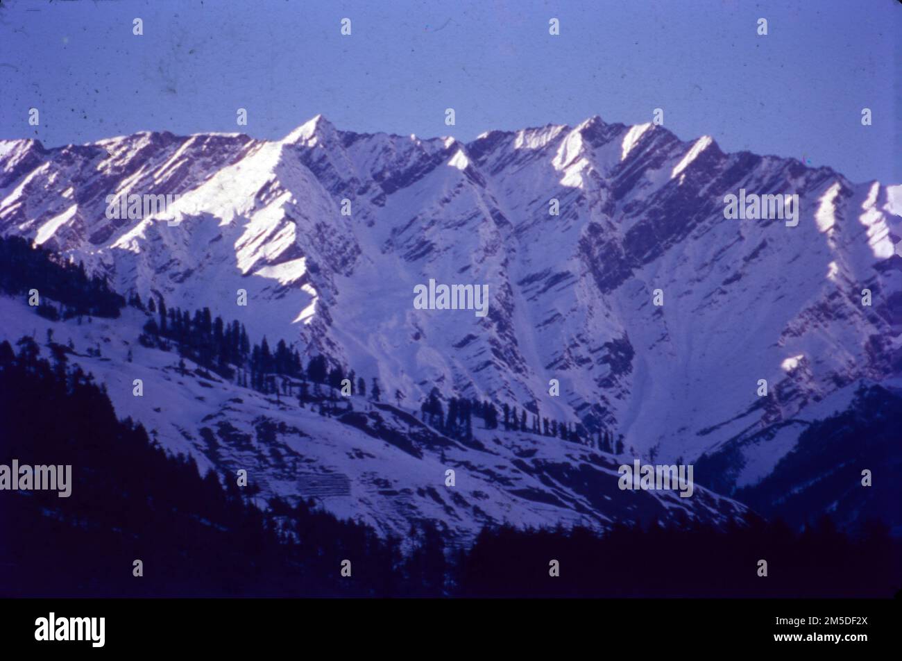 Manali is a high-altitude Himalayan resort town in India’s northern ...