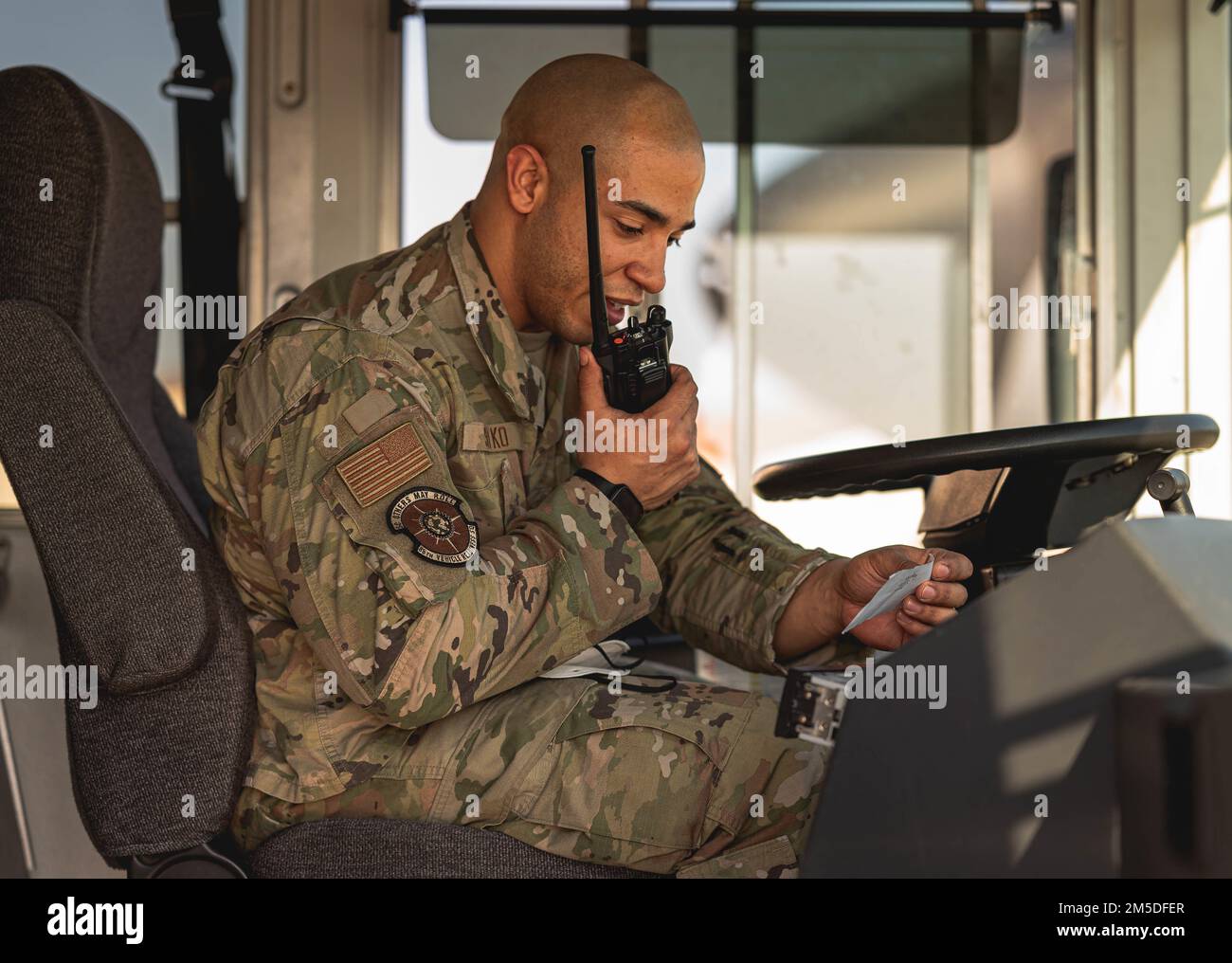 86th vehicle readiness squadron hi-res stock photography and images - Alamy