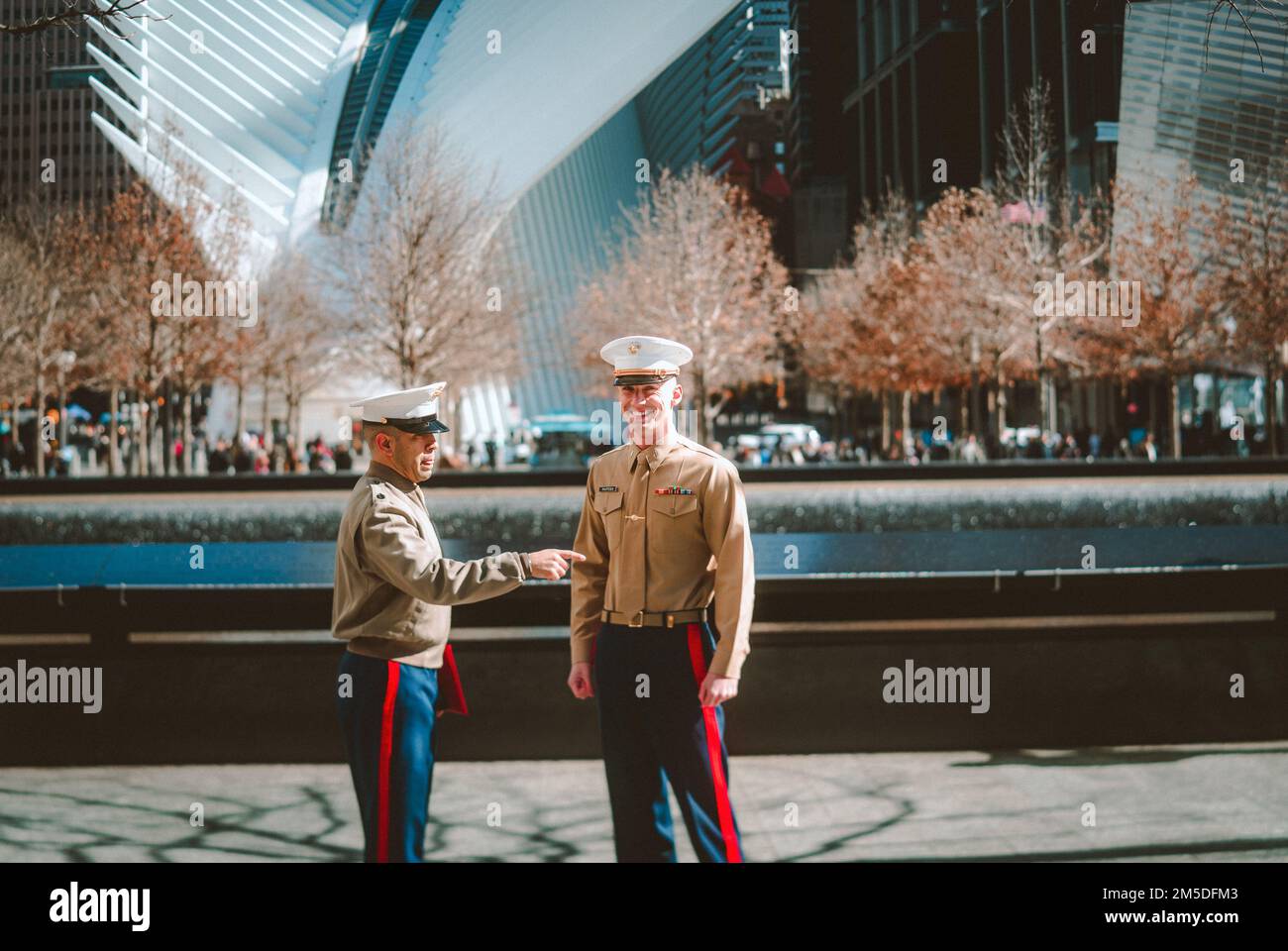 Newly promoted U.S. Marine Corps Capt. Austin Raposa, Officer Selection ...