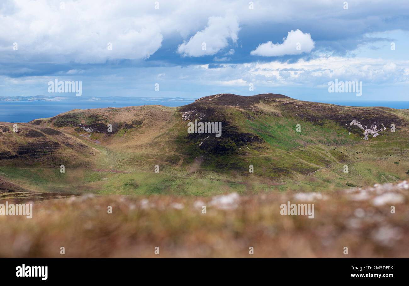 Pentaland hills hi-res stock photography and images - Alamy