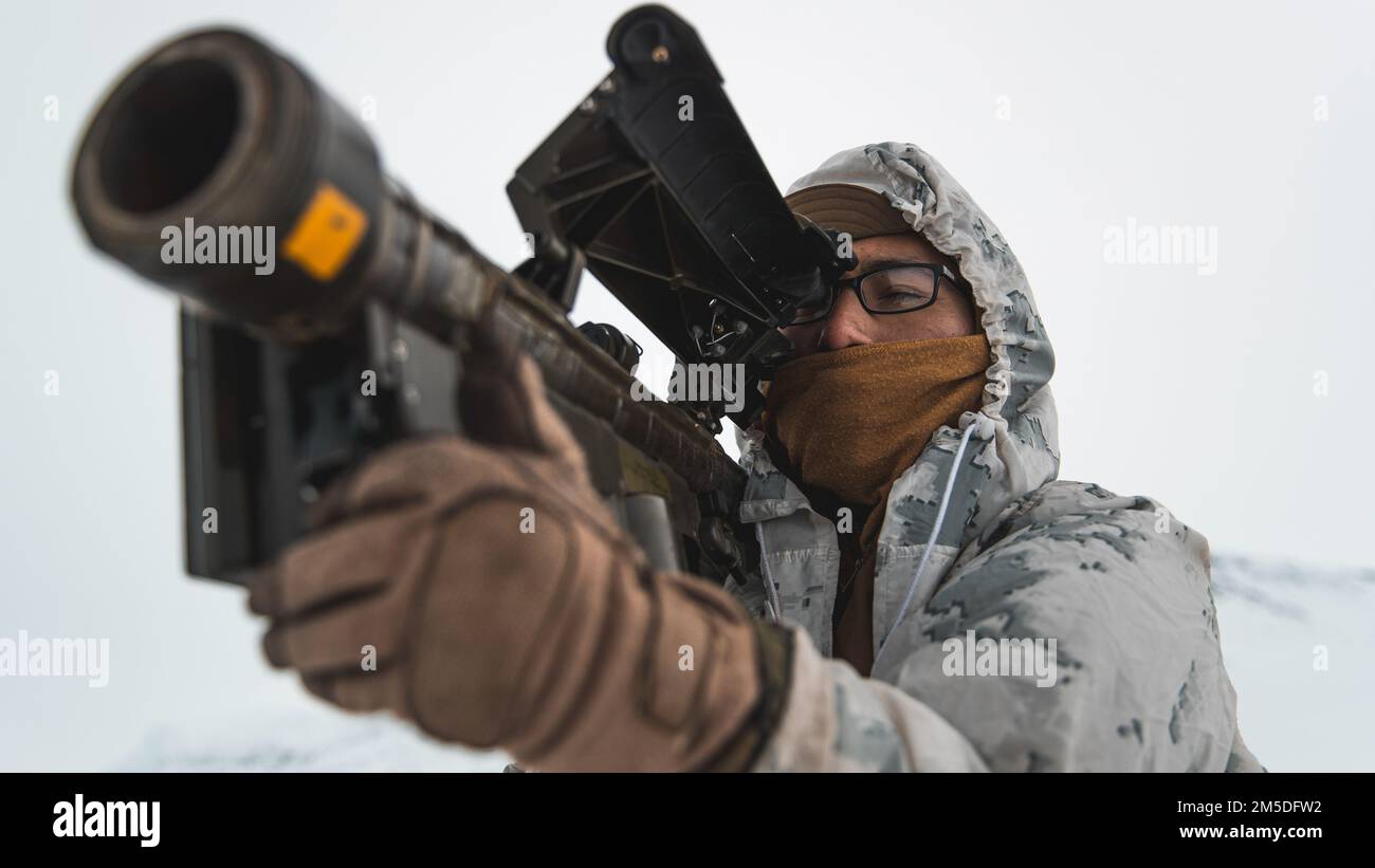 2d low altitude air defense battalion hi-res stock photography and ...