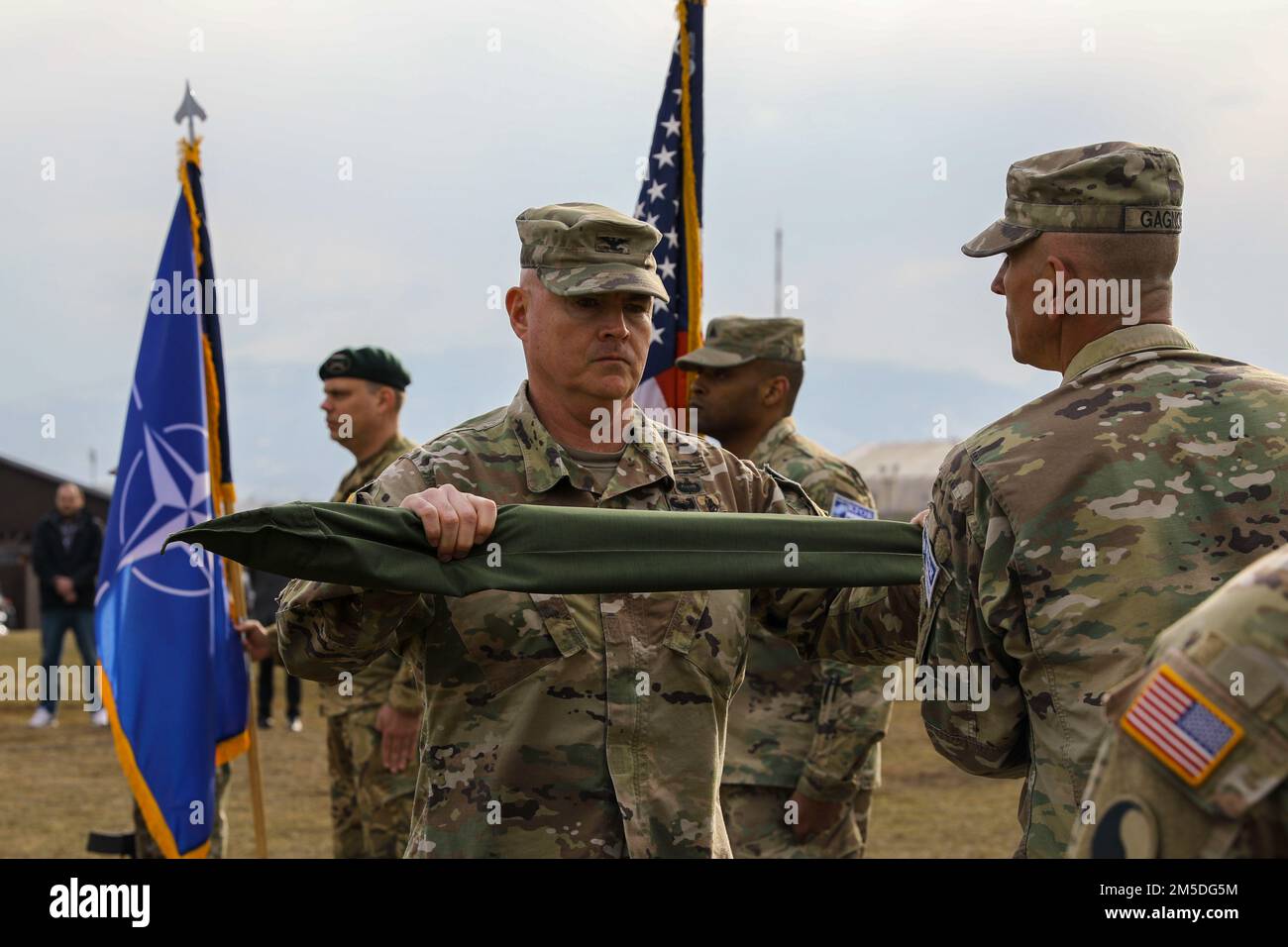 86th ibct hi-res stock photography and images - Alamy