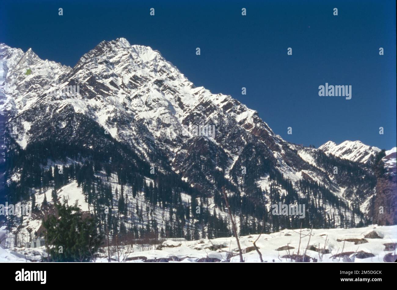 Manali is a high-altitude Himalayan resort town in India’s northern ...