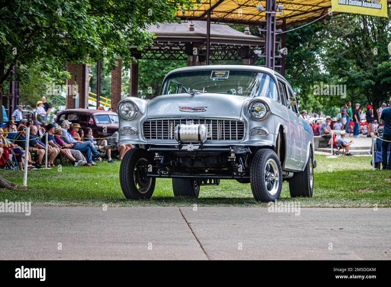 Gasser Drag Car Drawings