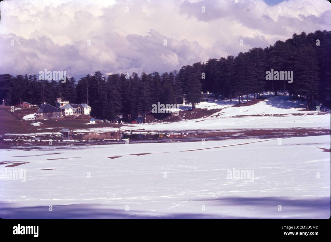 Khajjiar is a hill station in the north Indian state of Himachal ...