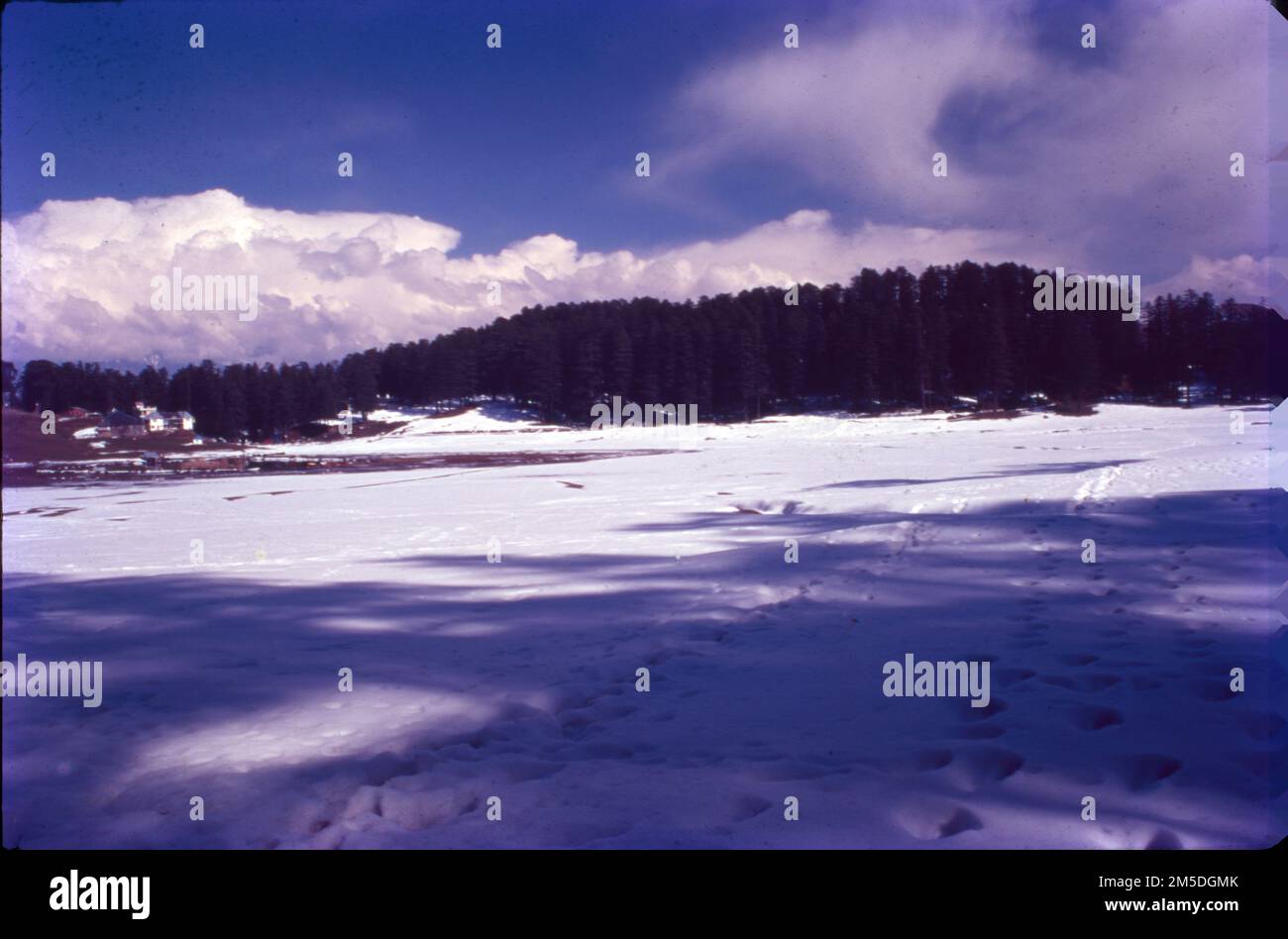 Khajjiar is a hill station in the north Indian state of Himachal ...
